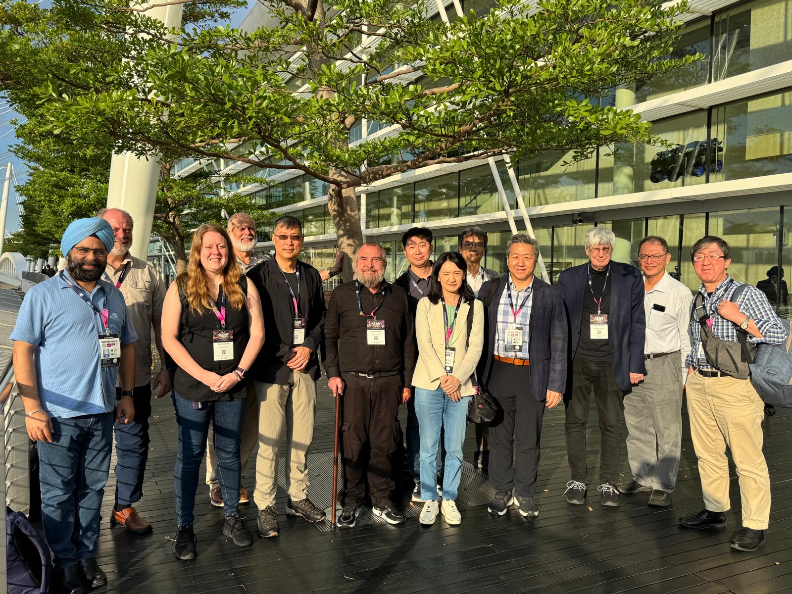 Mini Global Research Platform (GRP) Workshop at SCA2025 – THE GLOBAL ...